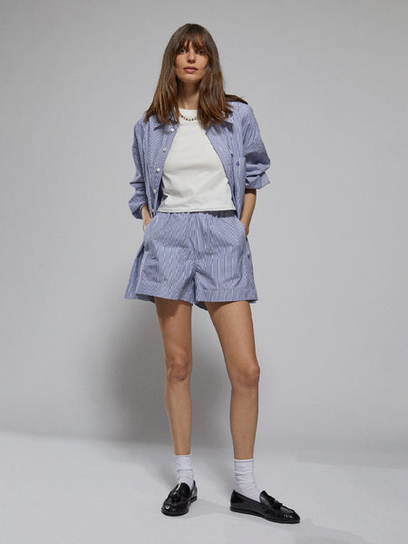 The Banker Boxers in Cotton Poplin – Suzie Kondi