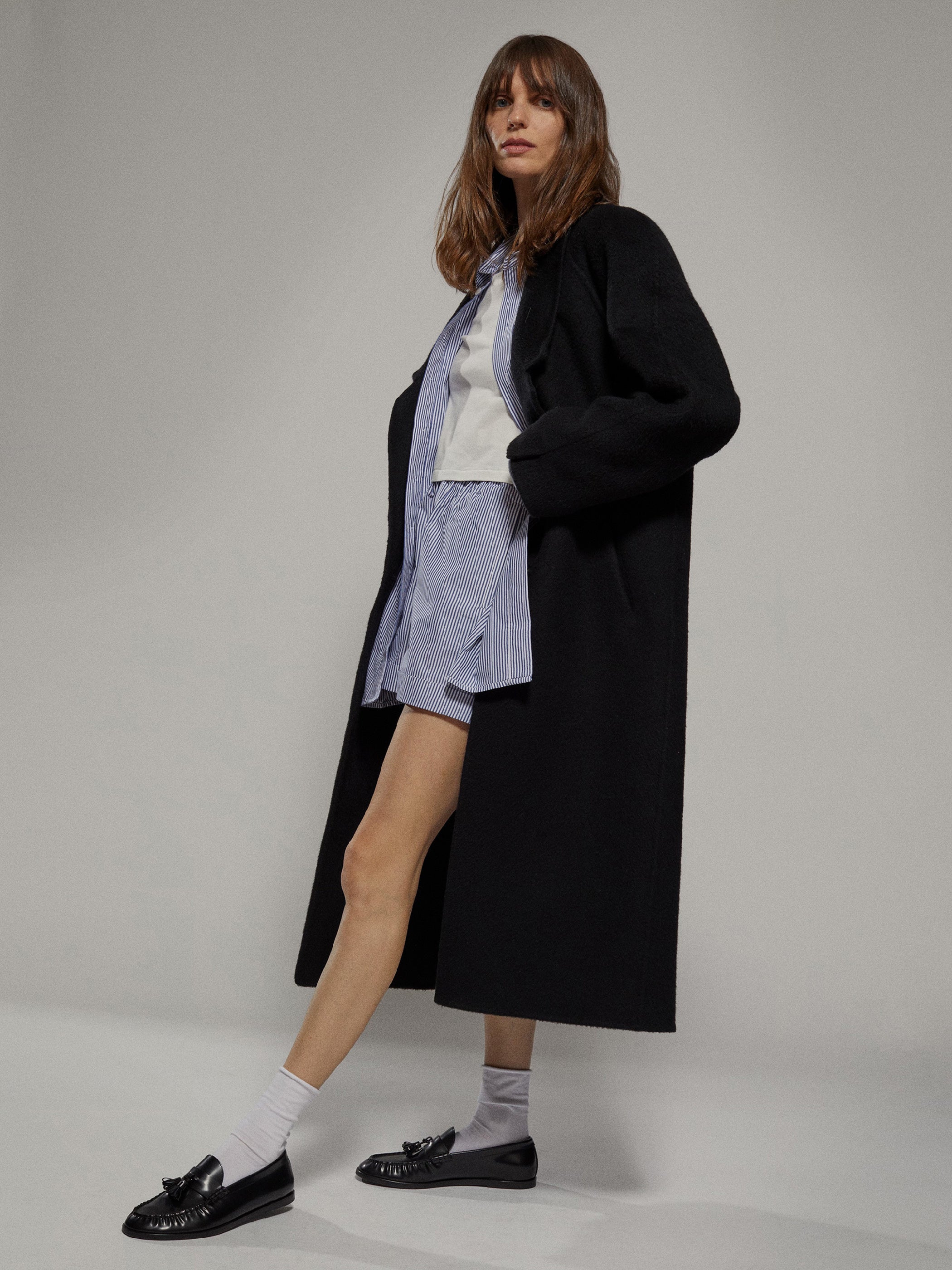 The Banker Boxers in Cotton Poplin – Suzie Kondi