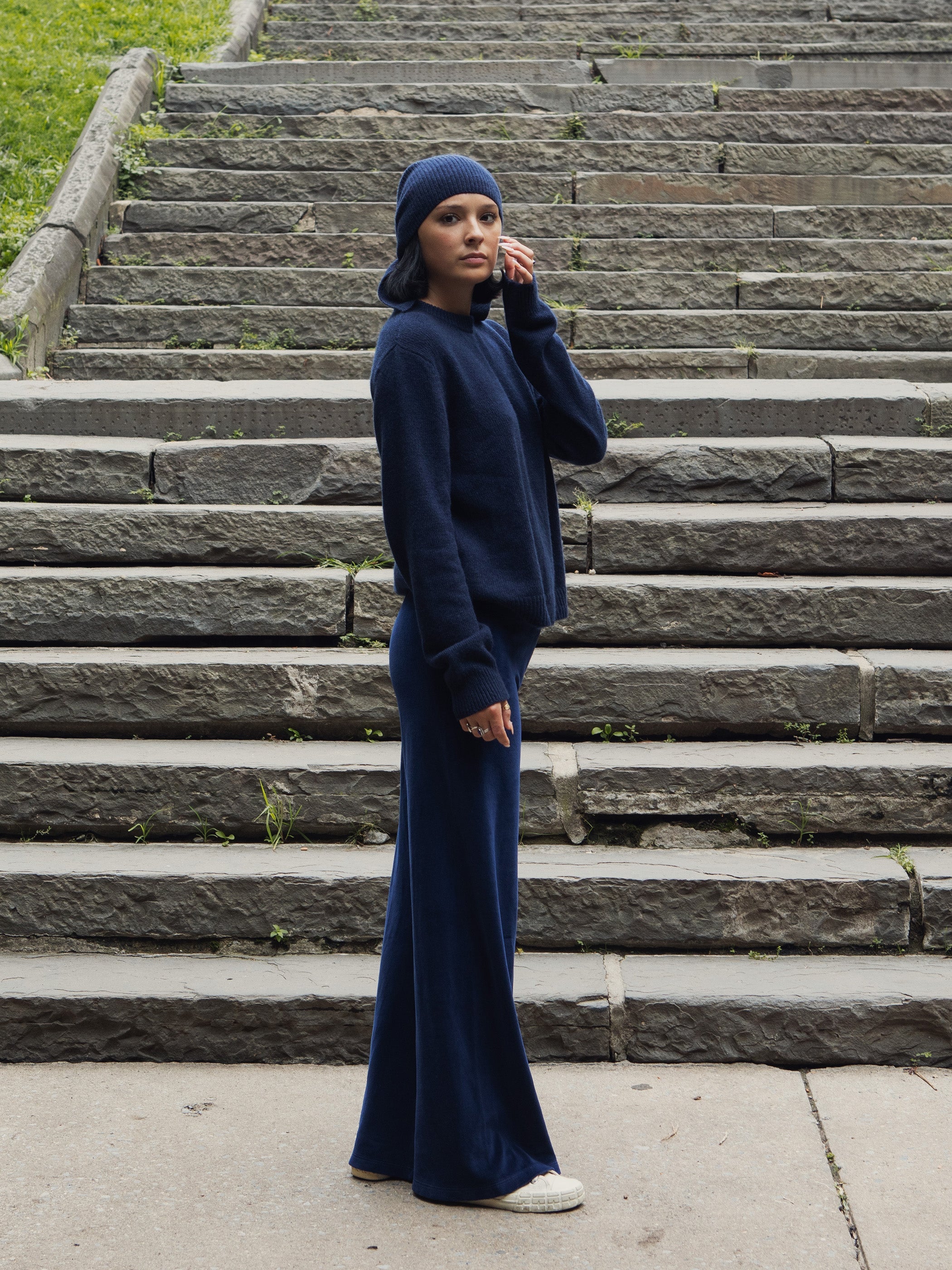 The Madilla Scarf in Cashmere – Suzie Kondi