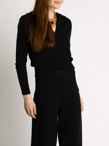 _linked:The Pemet Polo in Cashmere – Suzie Kondi