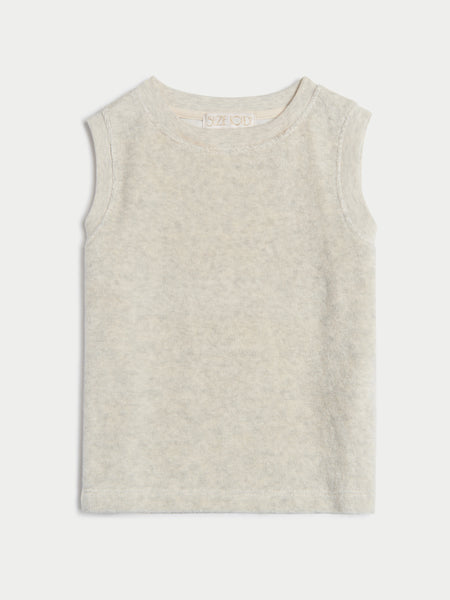 The Mali Muscle Tee in Terry – Suzie Kondi