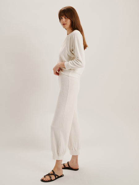 Tosk Pants in Terry – Suzie Kondi