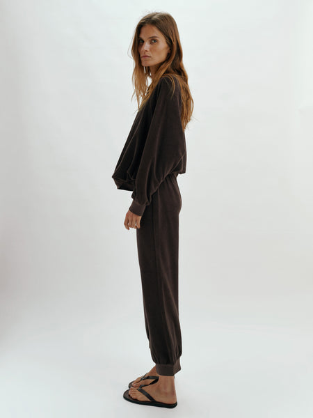 Tosk Pants in Terry – Suzie Kondi
